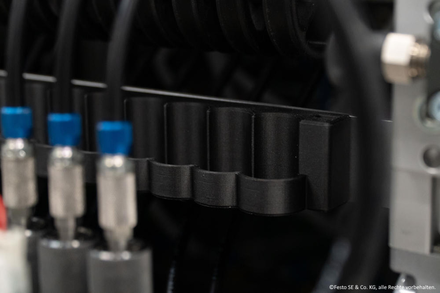 【導入事例】FESTO社：電子部品製造の革新的な生産性向上 | 3Dプリンター/3DスキャナーならAPPLE TREE株式会社