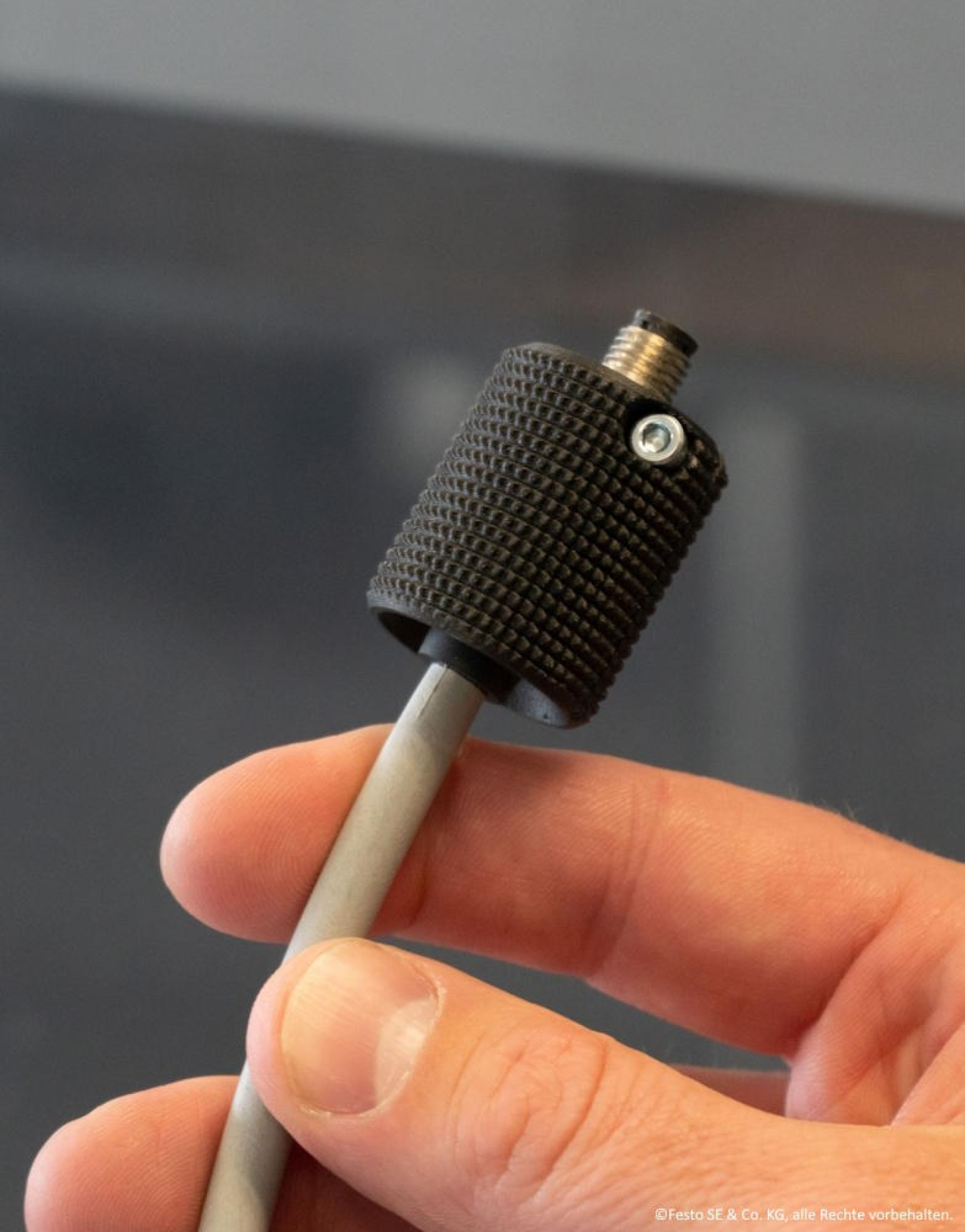 【導入事例】FESTO社：電子部品製造の革新的な生産性向上 | 3Dプリンター/3DスキャナーならAPPLE TREE株式会社