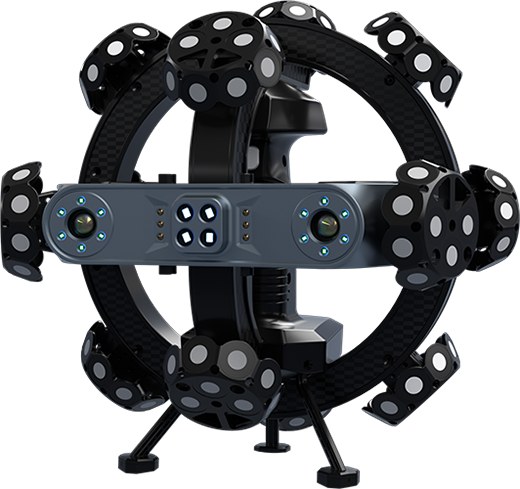 5つのポイントで測量に適した3Dスキャナーを解説！おすすめ機種も紹介 | 3Dプリンター/3DスキャナーならAPPLE TREE株式会社